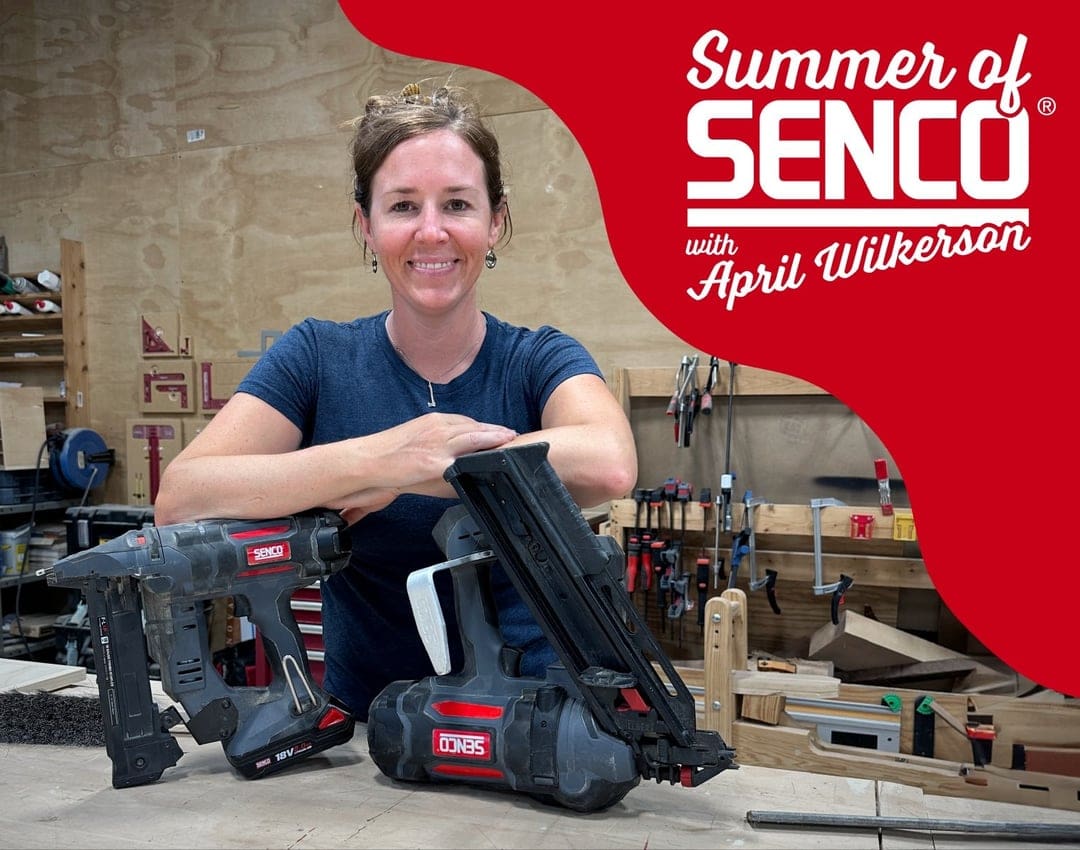 Senco Tools Giveaway | GearEnvee